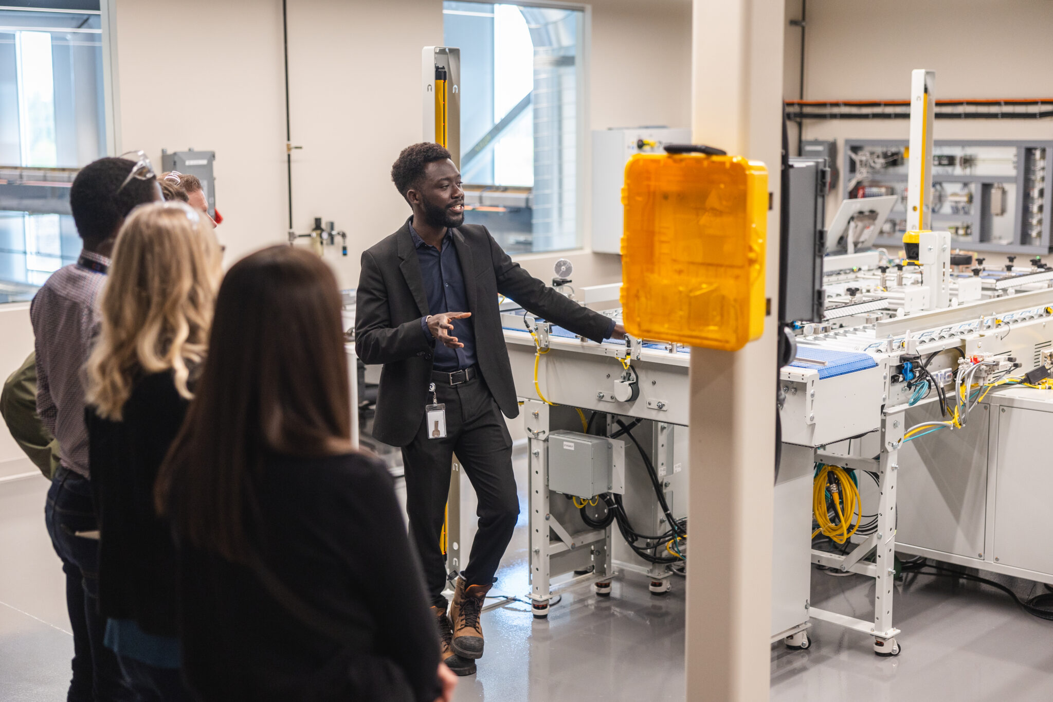Les Halles d'innovation et de formation avancée ouvrent ses portes ...